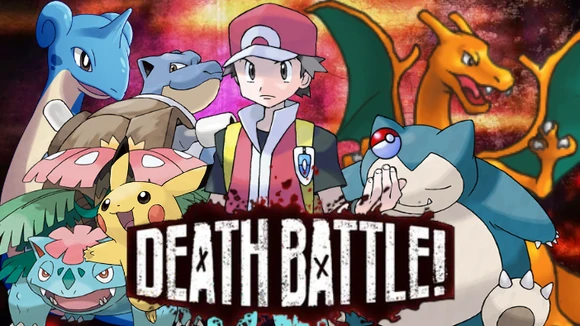 Ash vs. Red | Death Battle Fanon Wiki | Fandom