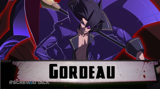 Ragna the Bloodedge vs Gordeau | Death Battle Fanon Wiki | Fandom