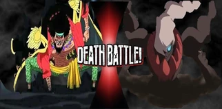 Blackbeard VS Darkrai | Death Battle Fanon Wiki | Fandom