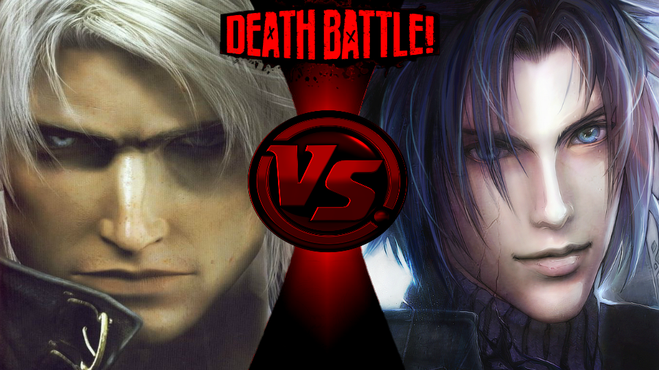 Dante vs Zack Fair | Death Battle Fanon Wiki | Fandom