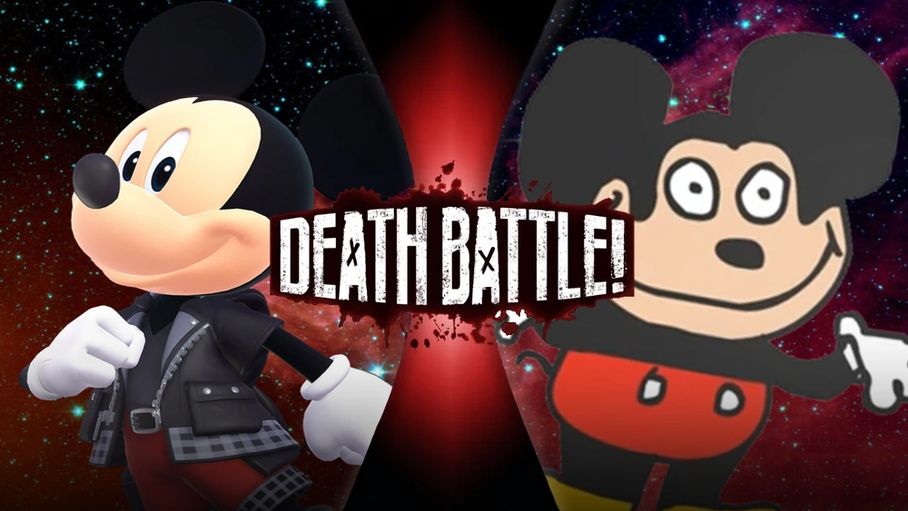King Mickey vs Mokey | Death Battle Fanon Wiki | Fandom