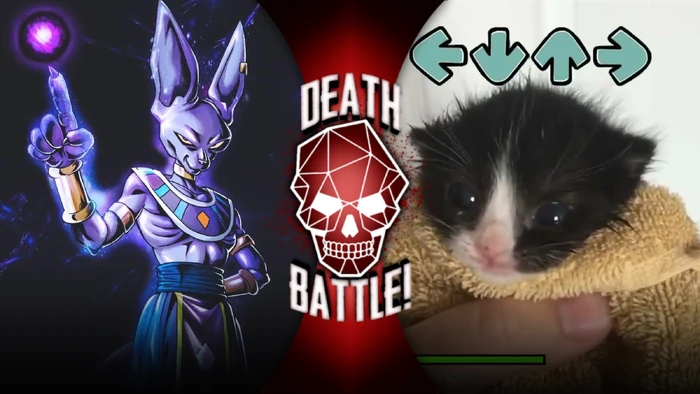 User blog:Bunny Cat4/Bunny Cat4 vs Beerus | Death Battle Fanon Wiki ...