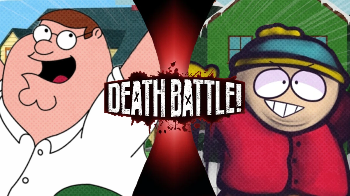 Peter Griffin vs Eric Cartman | Death Battle Fanon Wiki | Fandom