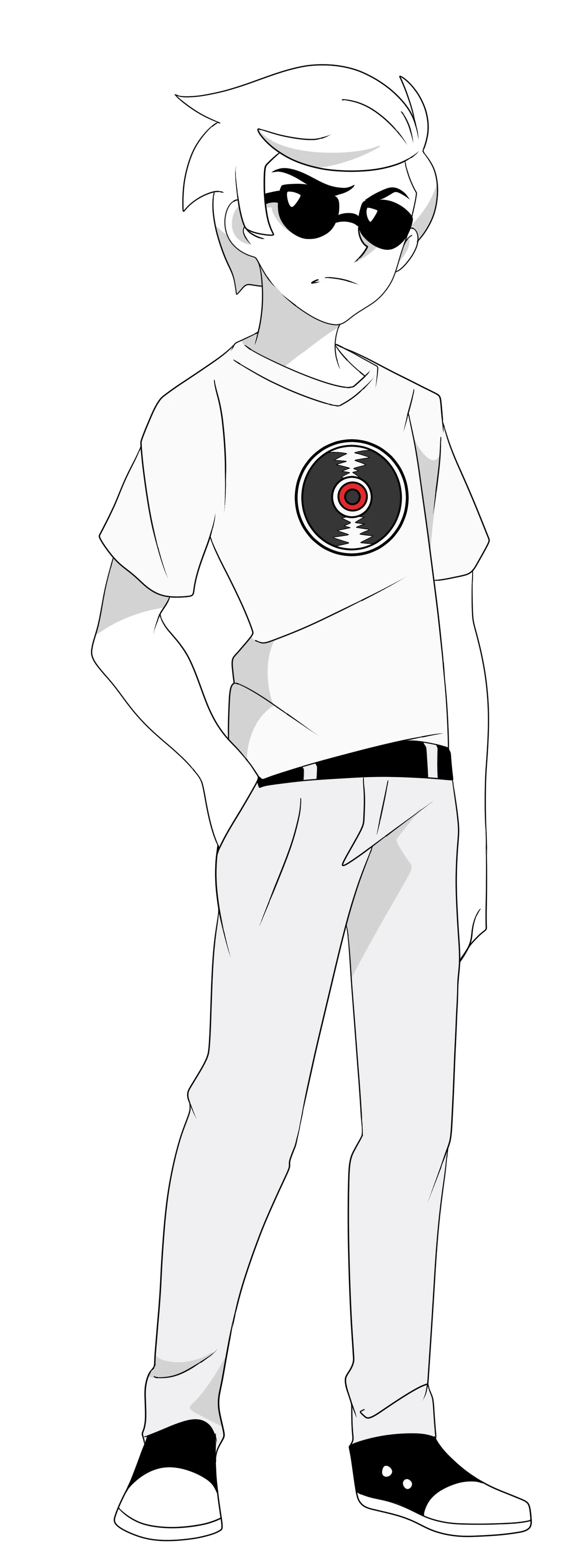 Dave Strider | Death Battle Fanon Wiki | Fandom