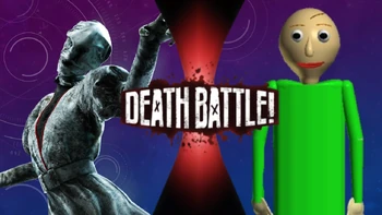 The Nurse Vs Baldi | Death Battle Fanon Wiki | Fandom
