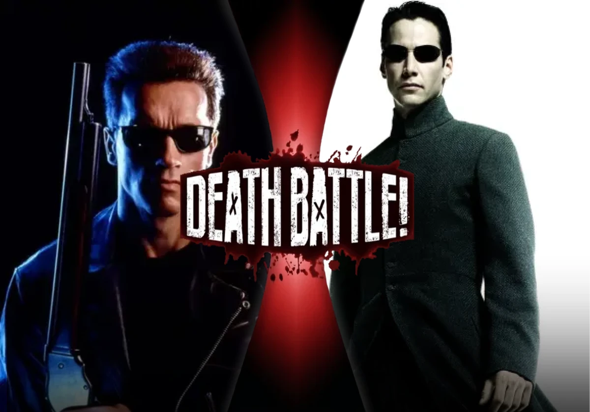 The Terminator VS Neo | Death Battle Fanon Wiki | Fandom