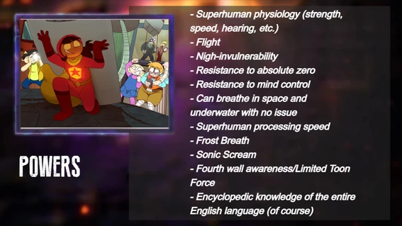 WordGirl vs Brightburn | Death Battle Fanon Wiki | Fandom
