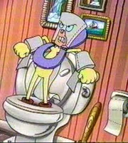 Toiletnator | Death Battle Fanon Wiki | Fandom