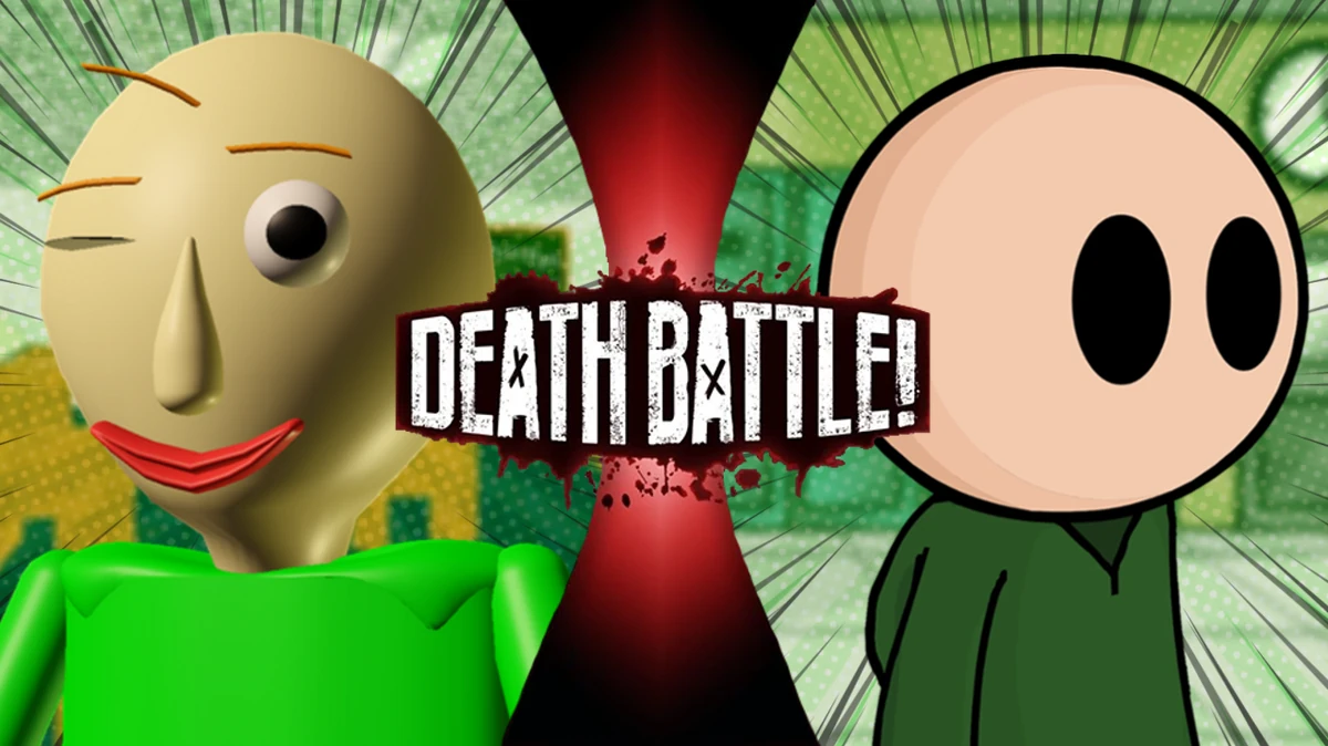 Baldi vs Phil Eggtree | Death Battle Fanon Wiki | Fandom