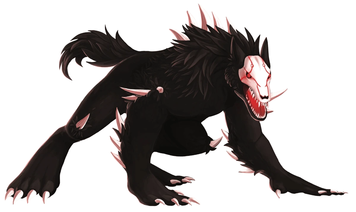 Beowolf (RWBY) | Death Battle Fanon Wiki | Fandom