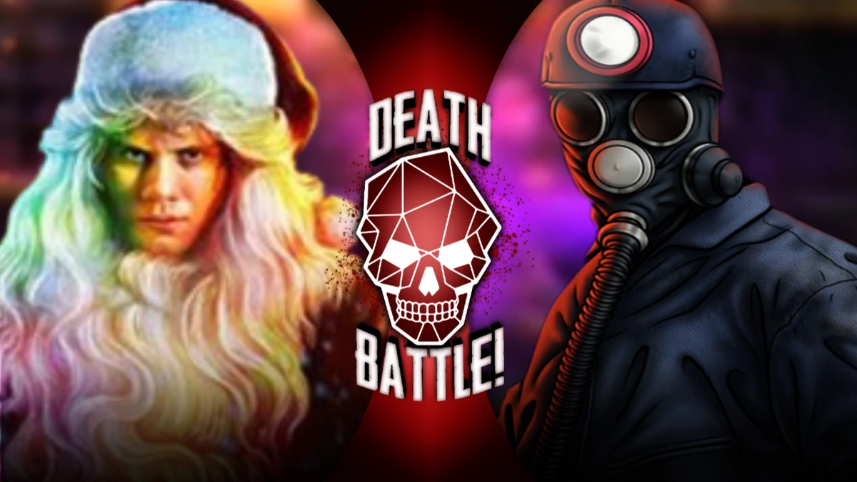 Billy Chapman vs Axel Palmer | Death Battle Fanon Wiki | Fandom