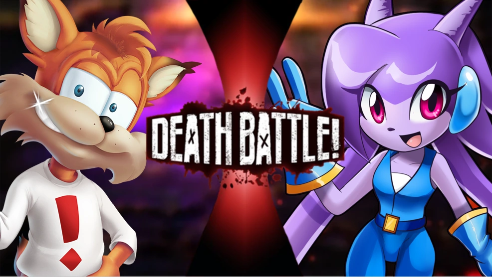 Bubsy the Bobcat vs Sash Lilac | Death Battle Fanon Wiki | Fandom
