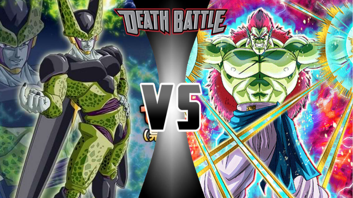 Cell vs Bojack | Death Battle Fanon Wiki | Fandom