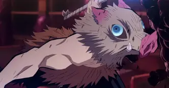 Jinno VS Inosuke Hashibira | Death Battle Fanon Wiki | Fandom