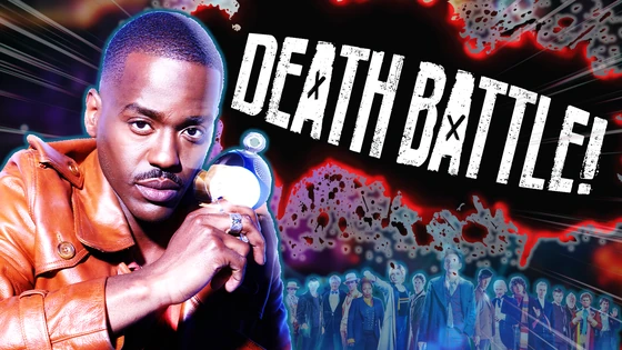 The Doctor vs Xeno Trunks | Death Battle Fanon Wiki | Fandom