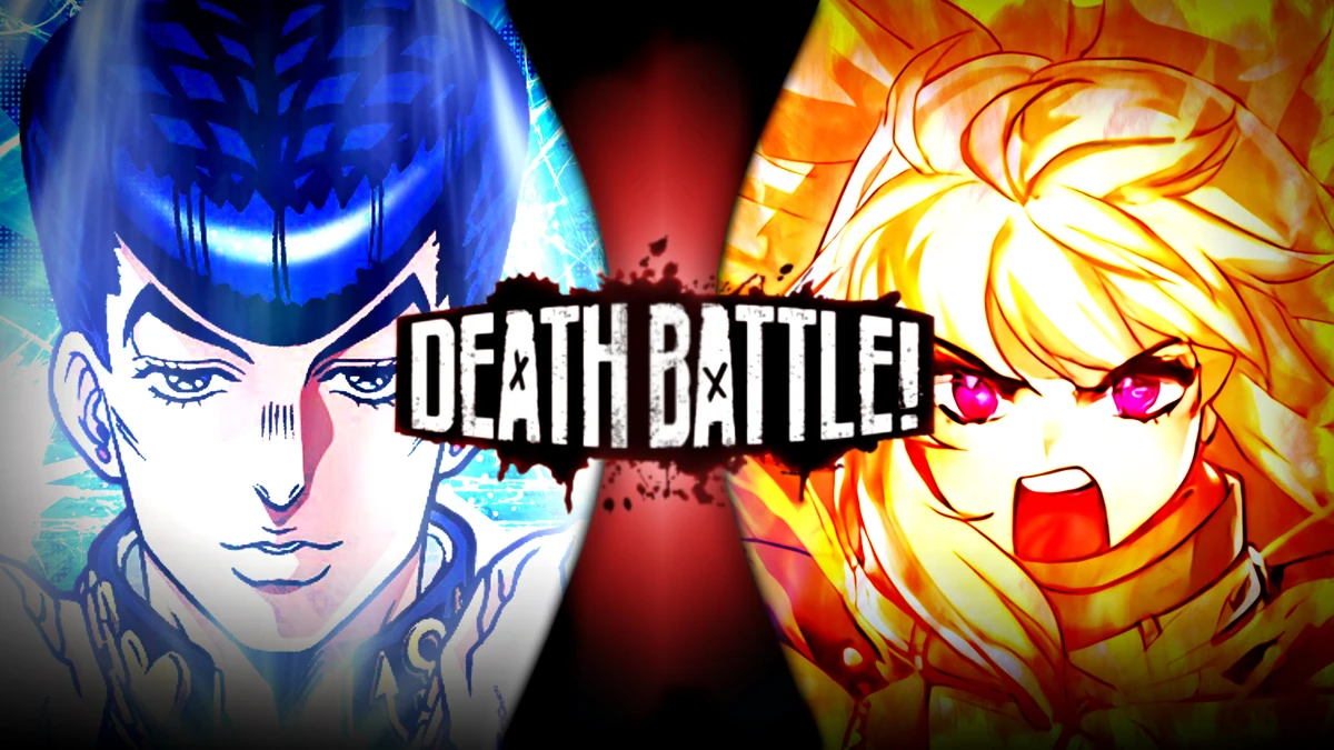 Yang Xiao Long vs Josuke Higashikata | Death Battle Fanon Wiki | Fandom