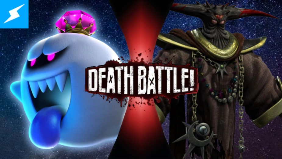 King Boo VS Black Doom | Death Battle Fanon Wiki | Fandom