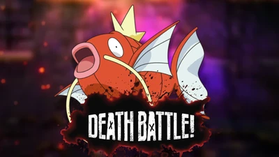 Magikarp vs Aqua (Konosuba) | Death Battle Fanon Wiki | Fandom