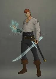 Richard Rahl vs Rand al'Thor | Death Battle Fanon Wiki | Fandom