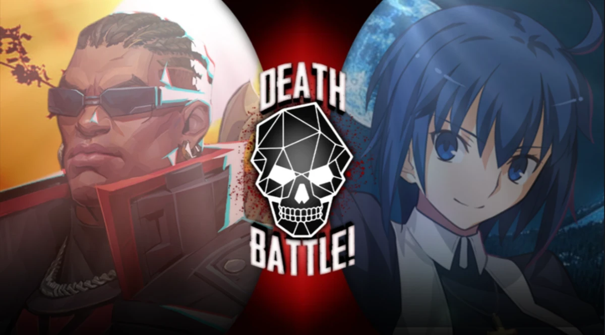 Blade vs Ciel | Death Battle Fanon Wiki | Fandom