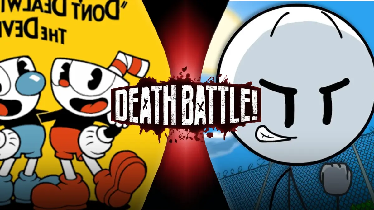 Cuphead Vs Henry Stickmin | Death Battle Fanon Wiki | Fandom