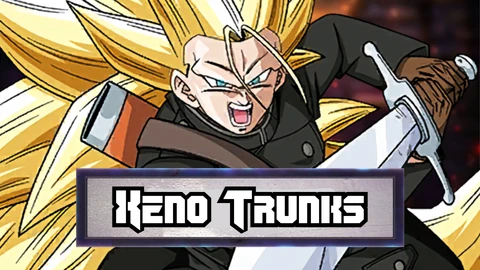Sora VS Xeno Trunks | Death Battle Fanon Wiki | Fandom