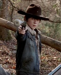 Carl Grimes | Death Battle Fanon Wiki | Fandom