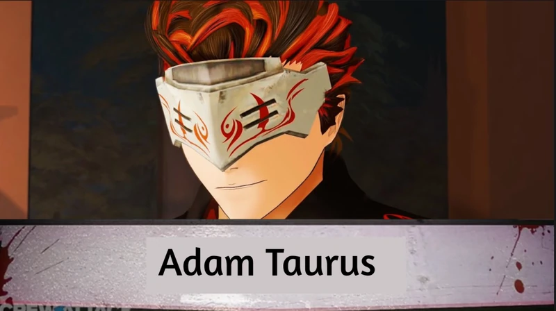 Adam Taurus vs Red Hood | Death Battle Fanon Wiki | Fandom