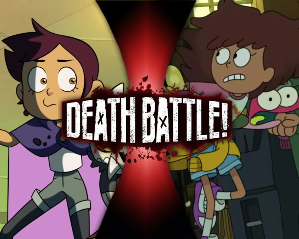 Anne Boonchuy vs Luz Noceda | Death Battle Fanon Wiki | Fandom