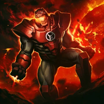 Atrocitus | Death Battle Fanon Wiki | Fandom