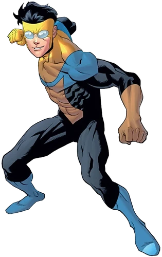 Invincible | Death Battle Fanon Wiki | Fandom