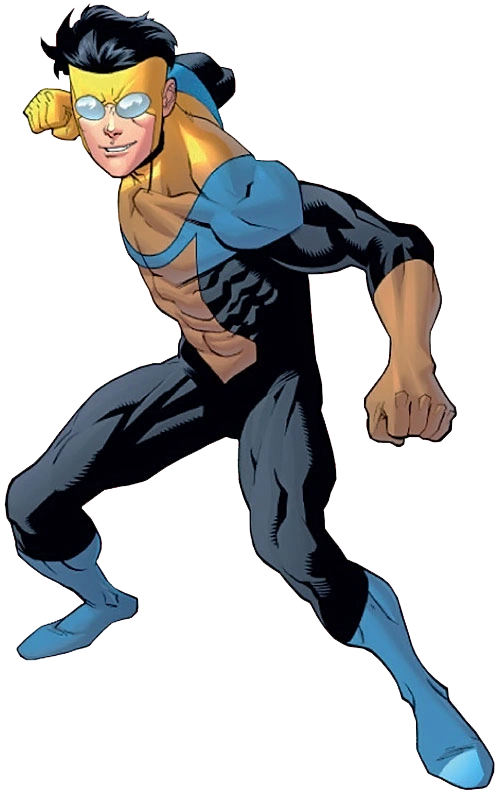 Invincible | Death Battle Fanon Wiki | Fandom