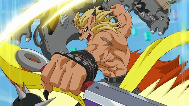 Leomon vs Laval | Death Battle Fanon Wiki | Fandom