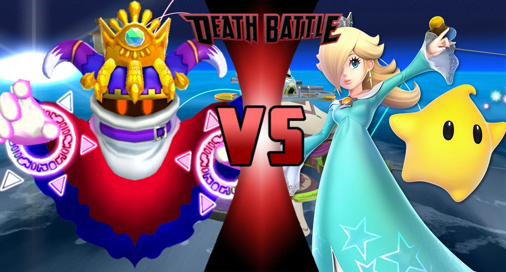 Magolor VS Rosalina | Death Battle Fanon Wiki | Fandom
