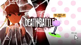 Monika vs Kinito | Death Battle Fanon Wiki | Fandom