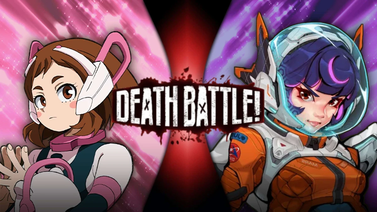 Juno vs Ochaco Uraraka | Death Battle Fanon Wiki | Fandom