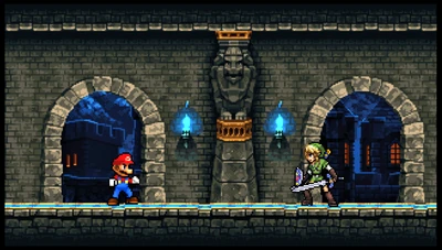 Mario vs Link | Death Battle Fanon Wiki | Fandom