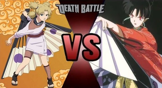 Temari vs. Kagura | Death Battle Fanon Wiki | Fandom