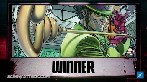 Riddler VS. Junko VS. Light | Death Battle Fanon Wiki | Fandom