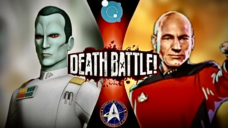 Picard vs Thrawn | Death Battle Fanon Wiki | Fandom