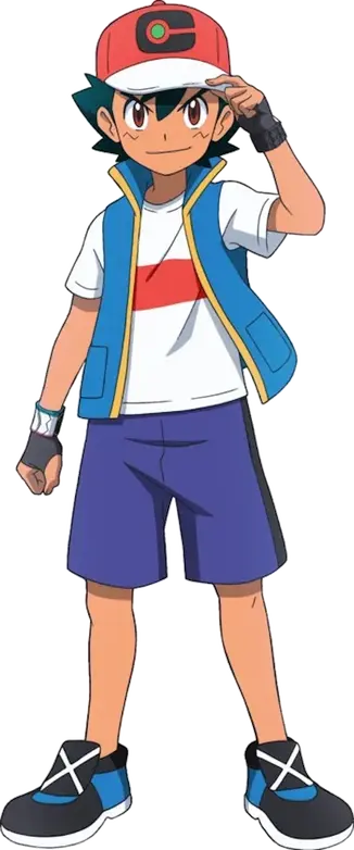 Ash Ketchum | Death Battle Fanon Wiki | Fandom