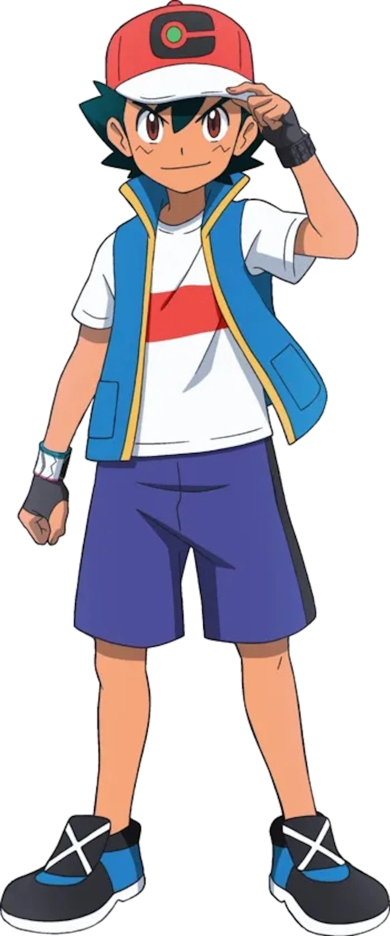 Ash Ketchum | Death Battle Fanon Wiki | Fandom