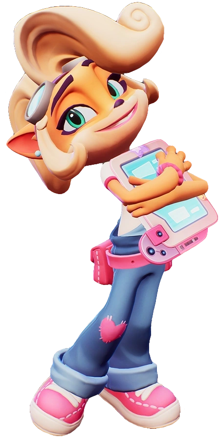 Coco Bandicoot | Death Battle Fanon Wiki | Fandom