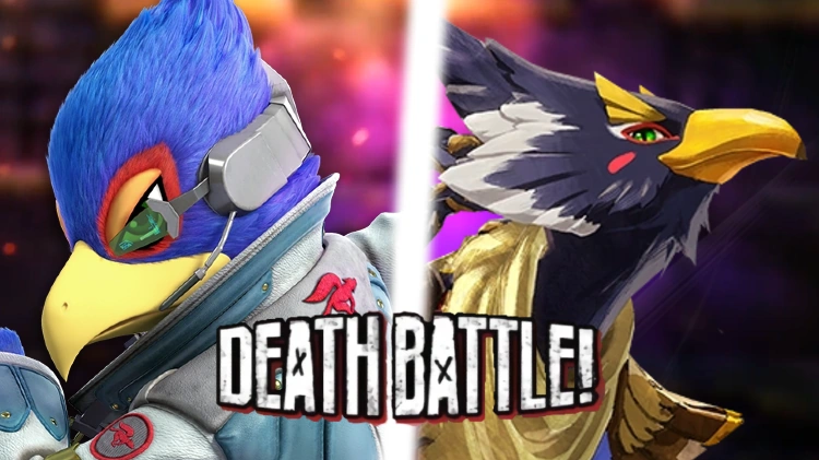 Fox Vs Falco