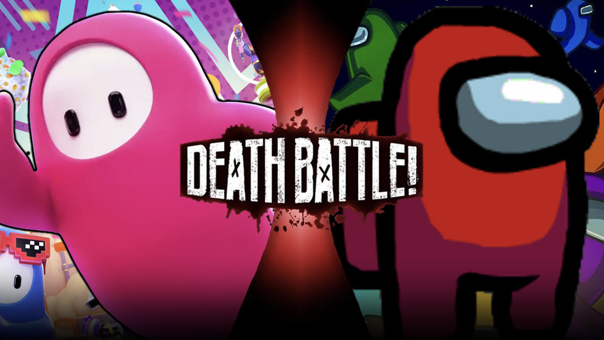 Fall Guy Vs Impostor Death Battle Fanon Wiki Fandom