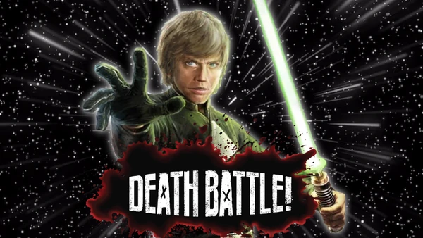 Luke Skywalker vs Naruto Uzukami | Death Battle Fanon Wiki | Fandom