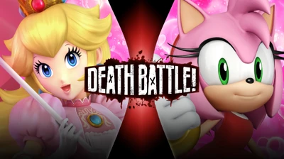 Peach vs Amy | Death Battle Fanon Wiki | Fandom