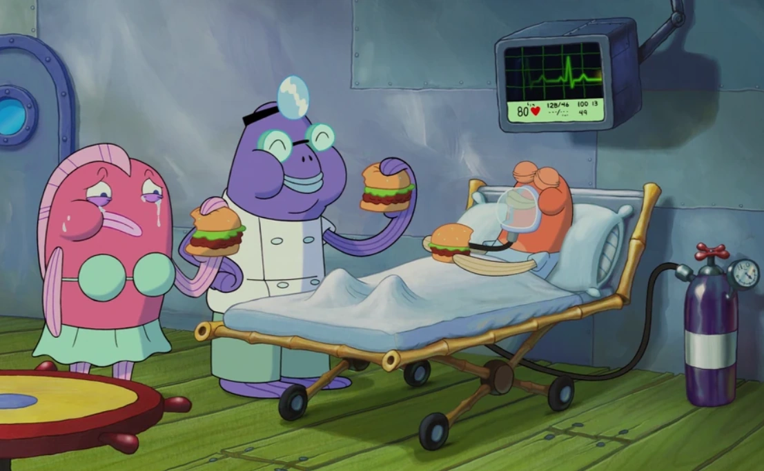 User blog:RhemzT/SpongeBob SquarePants VS Discord (Re-Battled) | Death ...