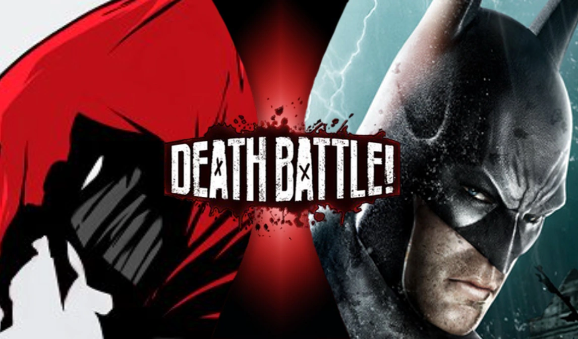 Ryo Vs Arkham Batman | Death Battle Fanon Wiki | Fandom