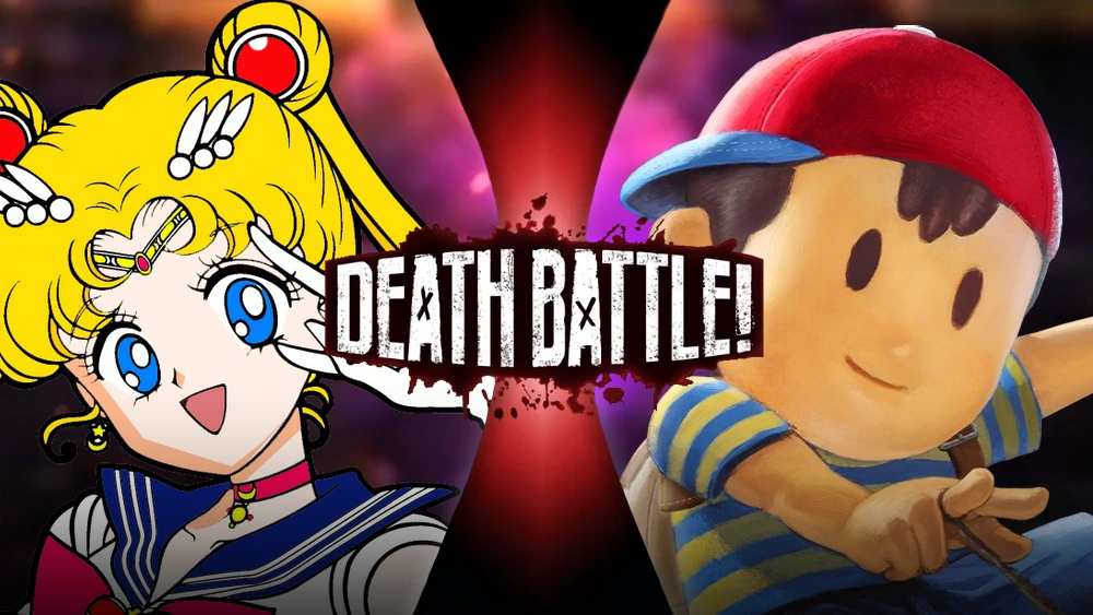 Sailor Moon vs Ness | Death Battle Fanon Wiki | Fandom